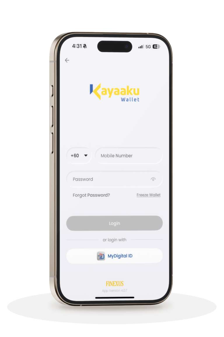 Kayaaku App | FinexusCards
